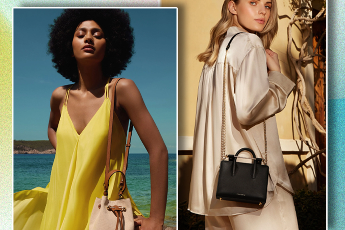 Strathberry bags review: Best options from Kate Middleton’s go-to ...