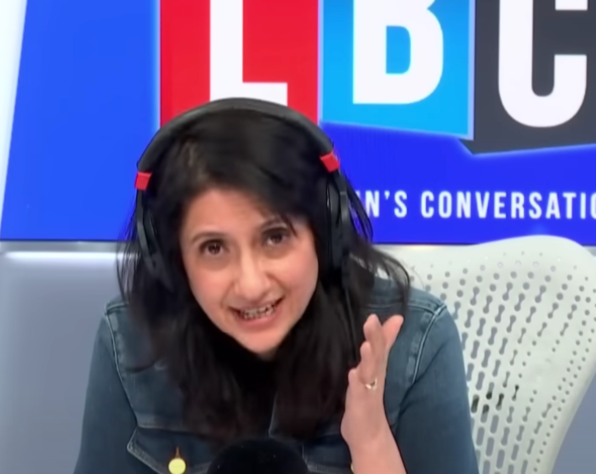 Ex LBC host Sangita Myska breaks silence on ‘stormy’ period after leaving station | The Independent