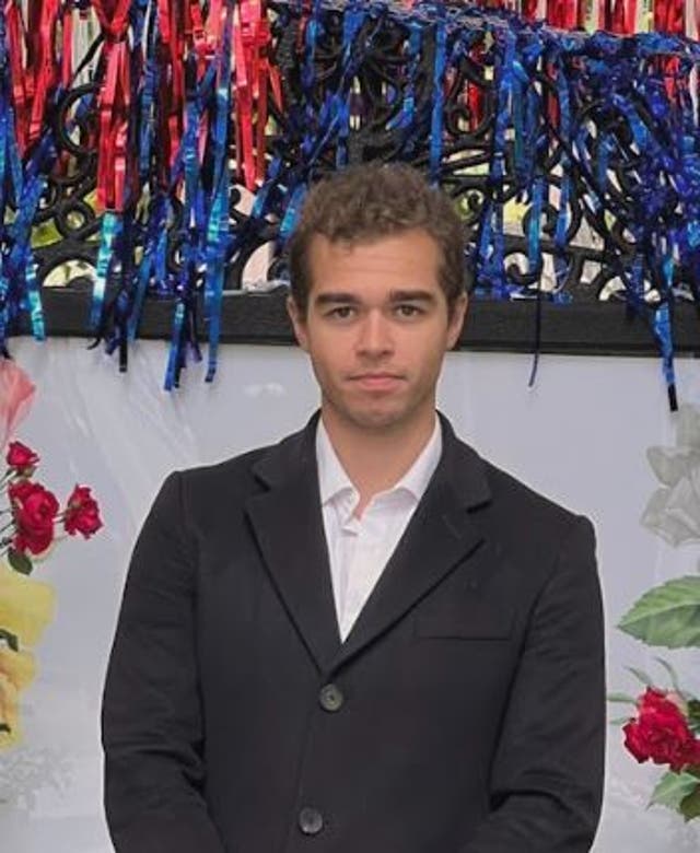 British trainee lawyer found dehydrated and drained 12 days after ...