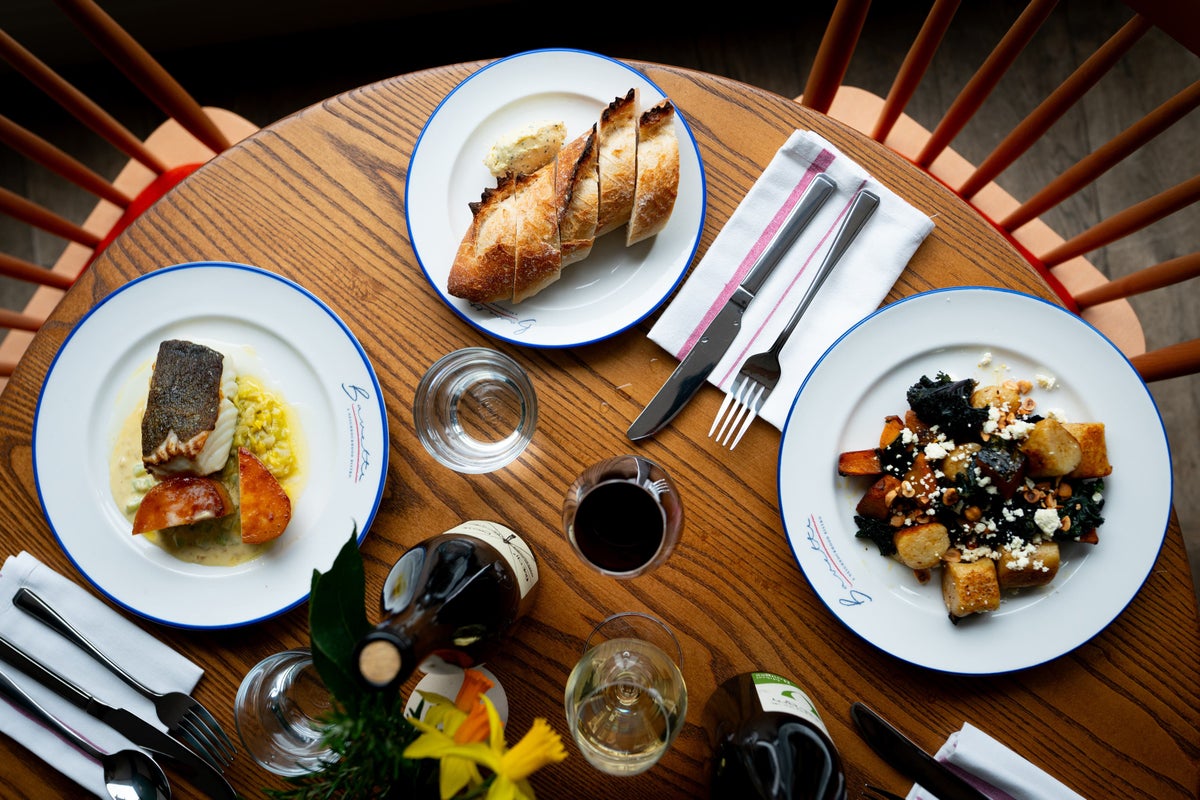 Bistro that has ‘lit up community’ named Britain’s best local ...