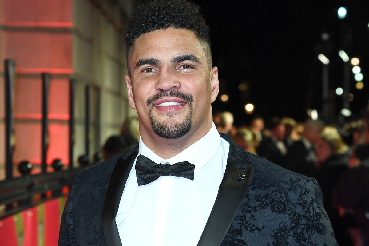 Former Strictly star Anthony Ogogo says BBC show put contestants in ...