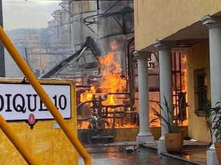 Massive explosion at Jose Cuervo tequila factory in Mexico kills at ...