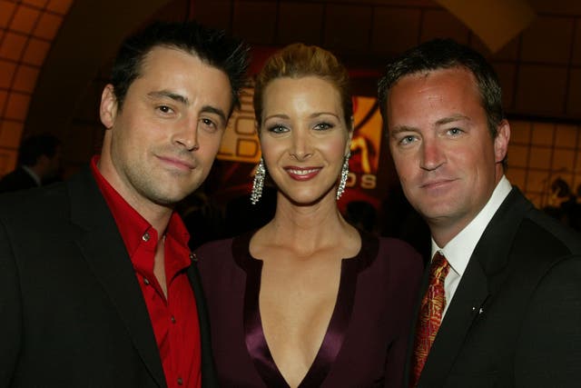 Lisa Kudrow’s ex Conan O’Brien reveals jealousy over Matthew Perry ...