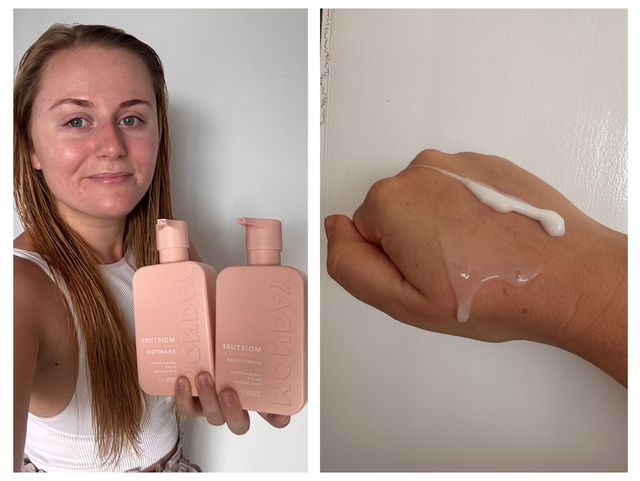 Monday shampoo and conditioner review: Is this the best budget haircare ...