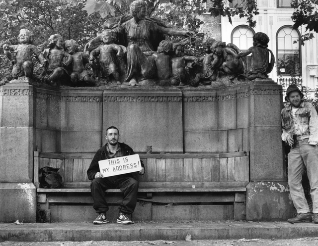Capturing Humanity: Intimate portraits of London’s homeless | The ...