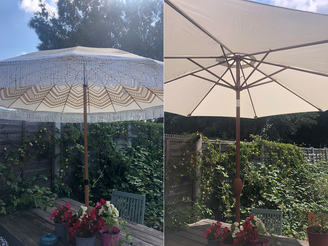 Best garden parasols for summer 2024, tried and tested | The Independent