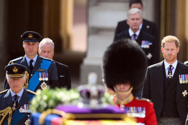 Operation London Bridge: King Charles death plan codename officially ...