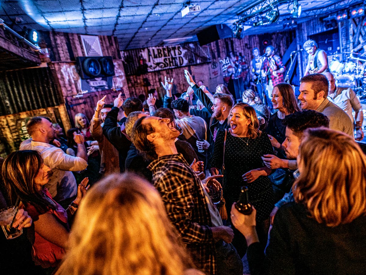 Albert’s Shed in Shrewsbury announced as latest Main Stage venue | The ...