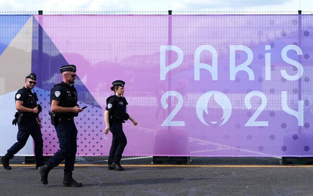 Paris battles a host of problems before 2024 Olympics begins | The ...