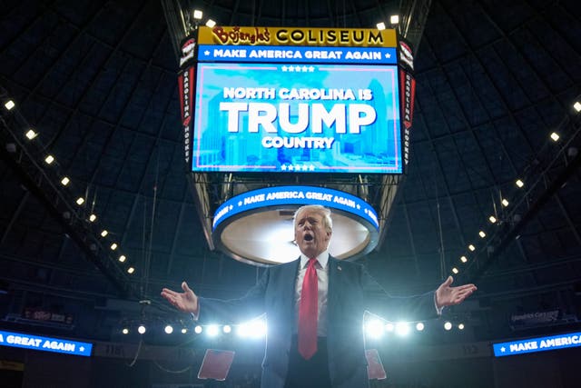 Trump news | Latest updates | Trial news | 2024 election