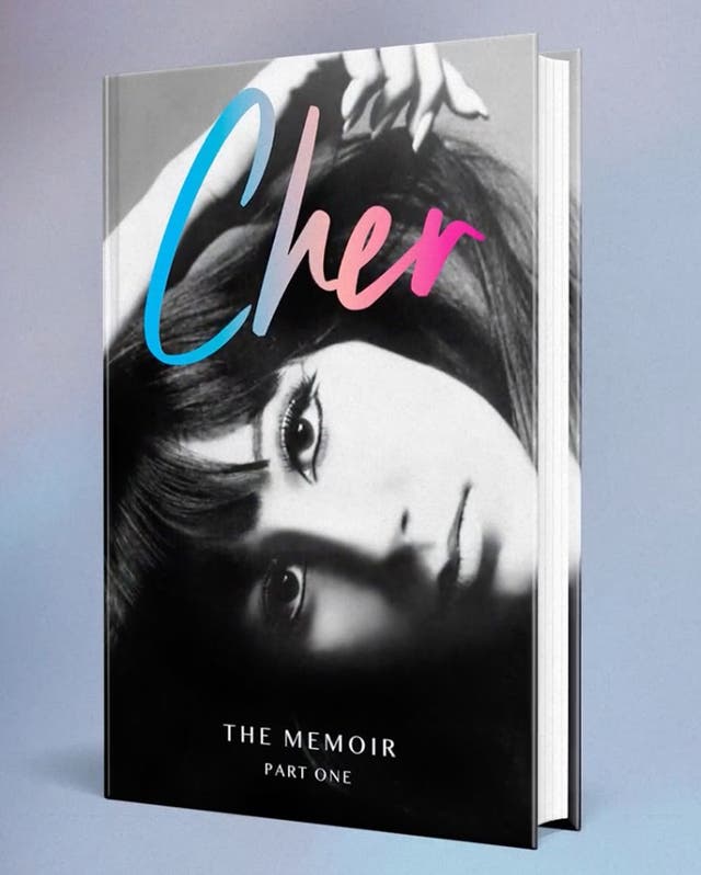 Cher announces release date for forthcoming two-part memoir | The ...