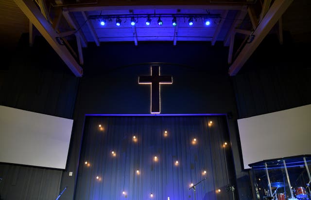 Church sues town over homeless shelter ‘mandated by God’ | The Independent