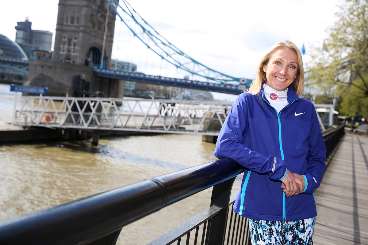 Paula Radcliffe ‘mortified’ and issues apology for wishing child rapist ...