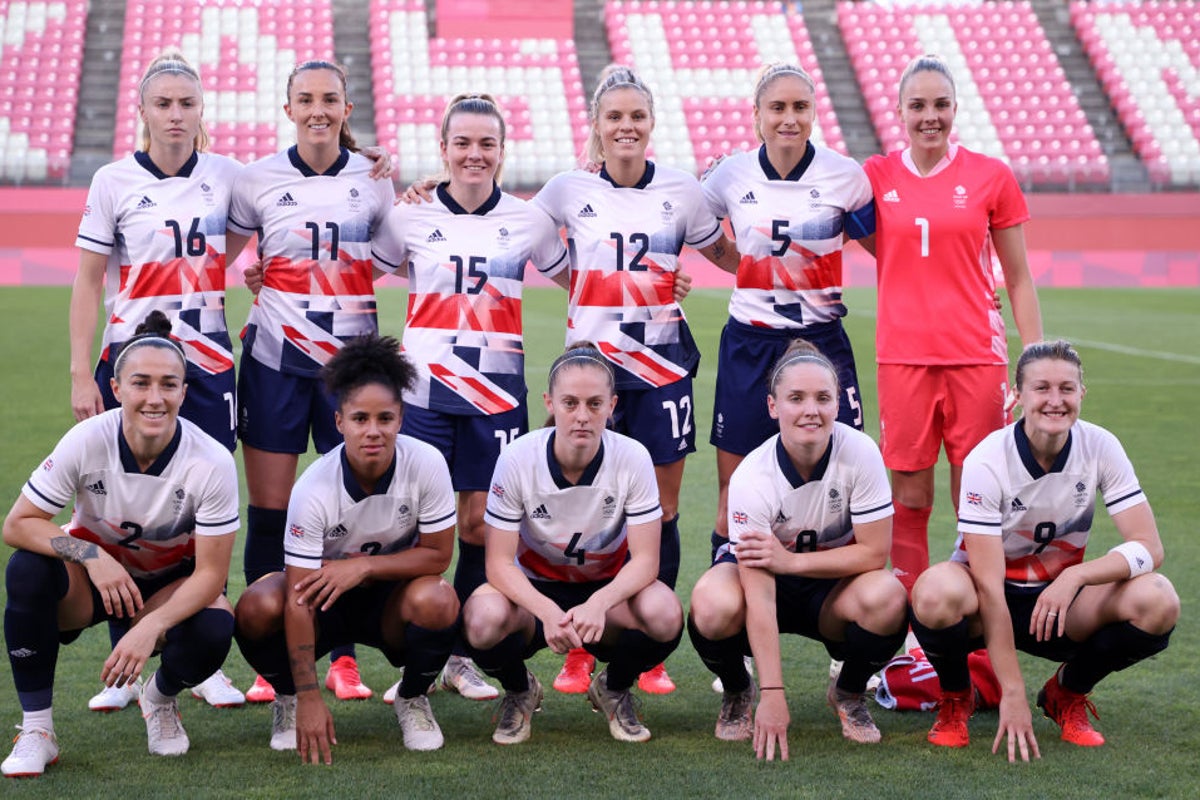 Why is there no Team GB football team at Paris 2024 Olympics? | The ...