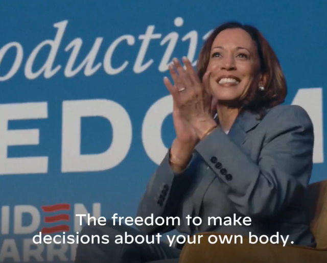 Kamala Harris launches first presidential campaign ad: ‘We choose ...