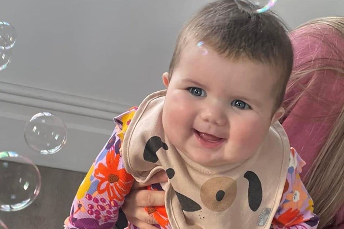 Mabli Cariad Hall: Woman, 70, admits causing eight-month-old baby’s ...