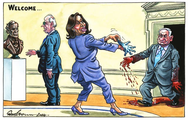 The Independent daily cartoon | The Independent | The Independent