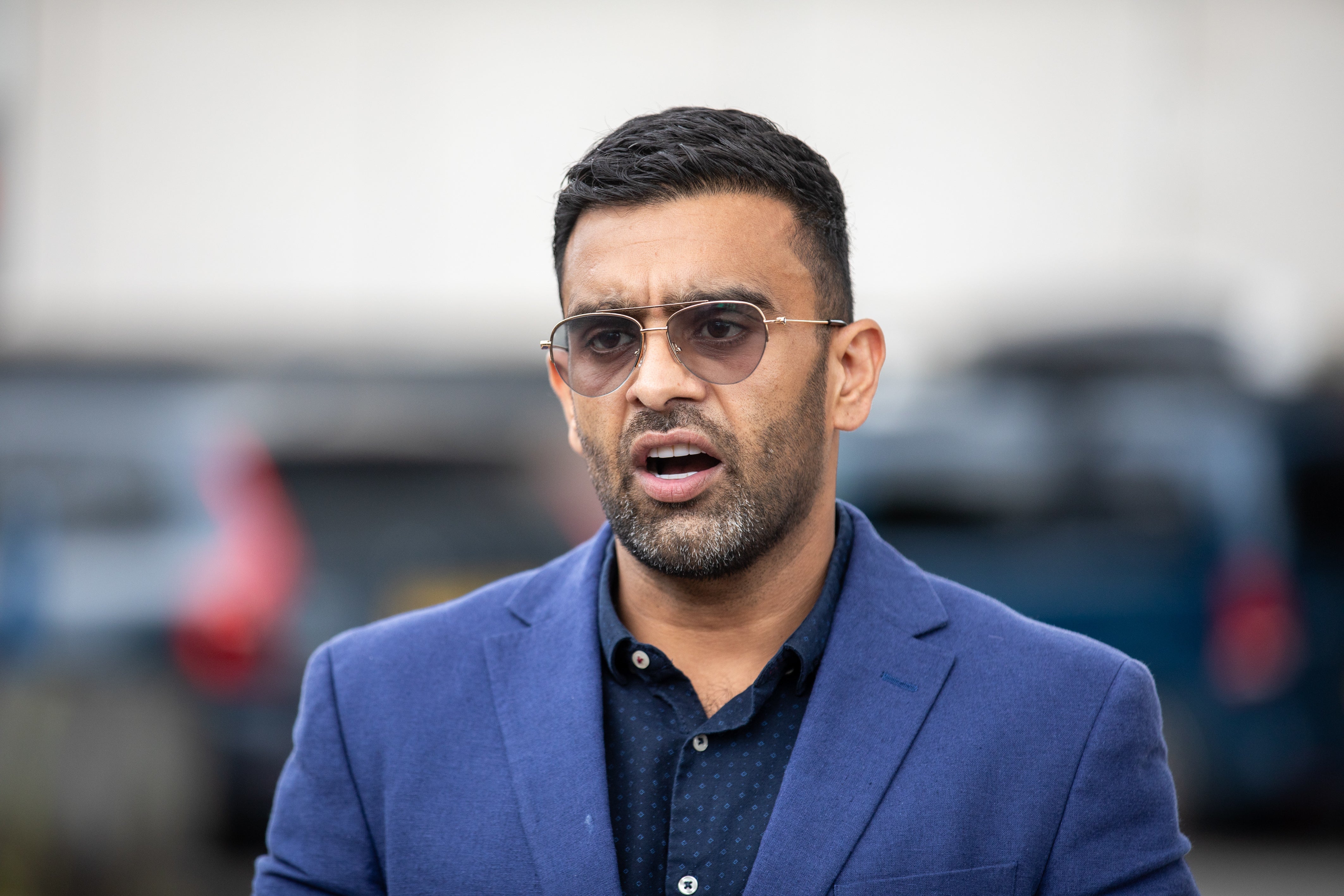 Family ‘deeply traumatised’ and want justice after airport video, says ...