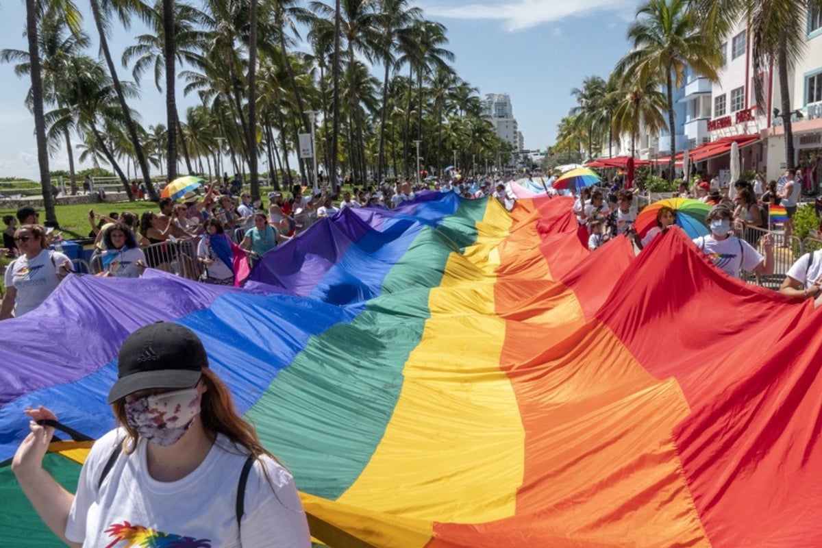 Ron DeSantis waged a war on trans healthcare. The scars are lasting on ...