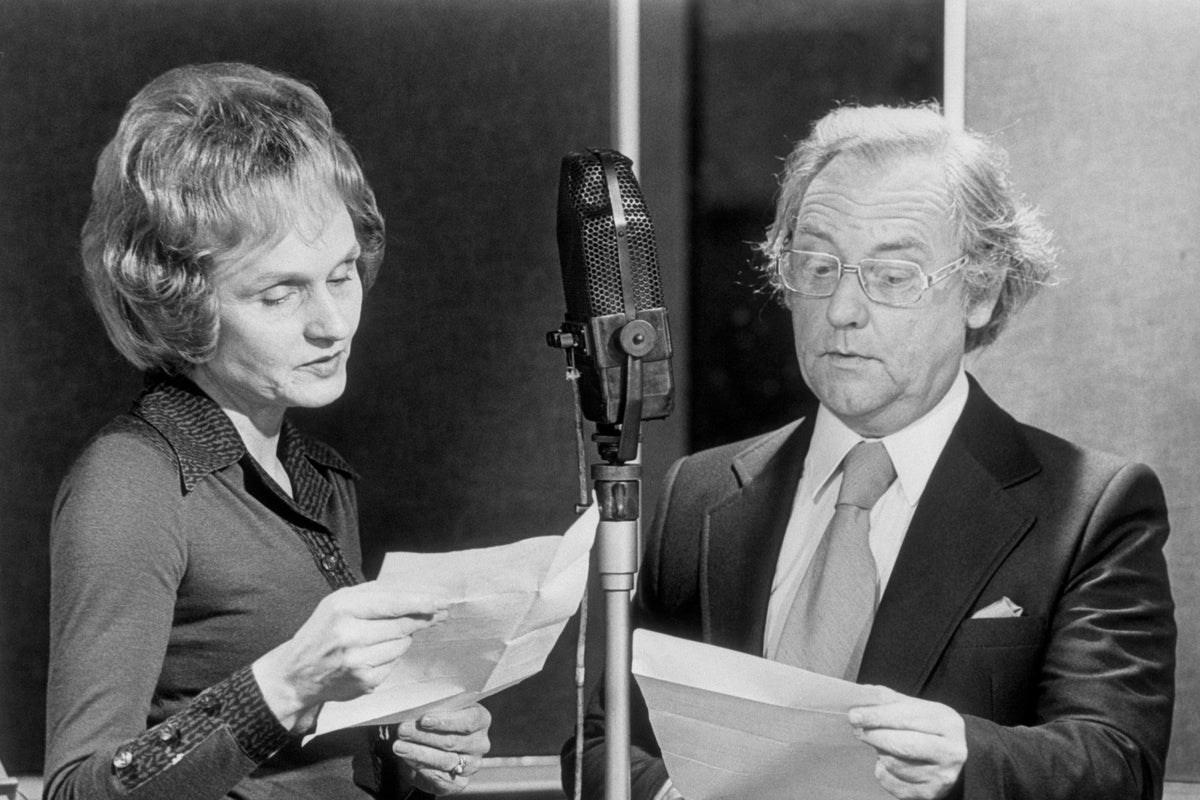 Ysanne Churchman, voice of Grace Archer in The Archers in 1950s, dies ...