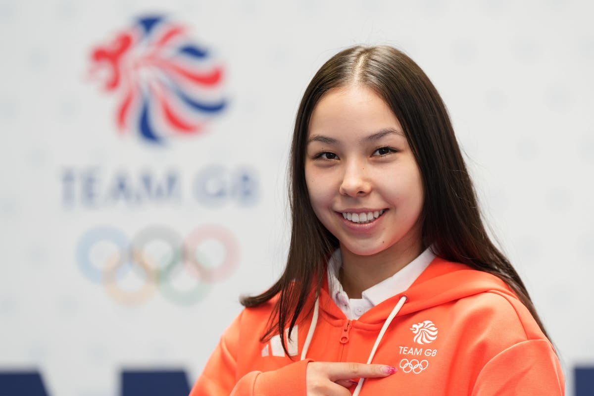 From Joe Biden advisor to Olympics debut – the Anna Hursey adventure ...