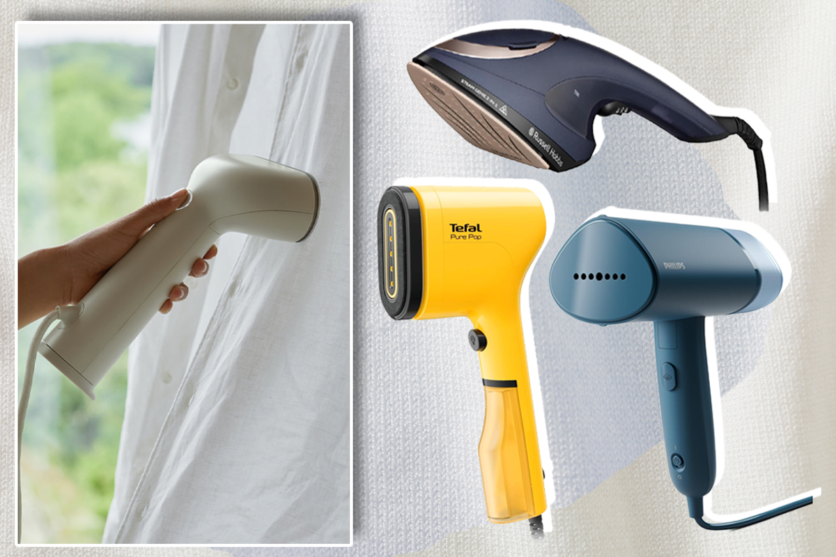Best clothes steamers 2024, tried and tested | The Independent