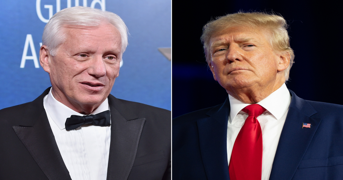 James Woods Honors President Trump’s Unbreakable Fight Against the ...