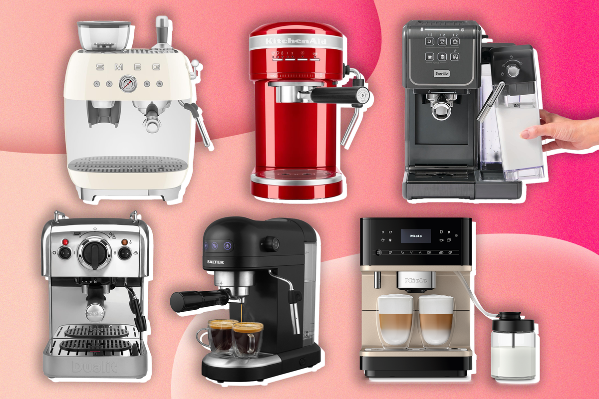 Best coffee machines 2025: Bean-to-cup, pods and more tested by experts ...