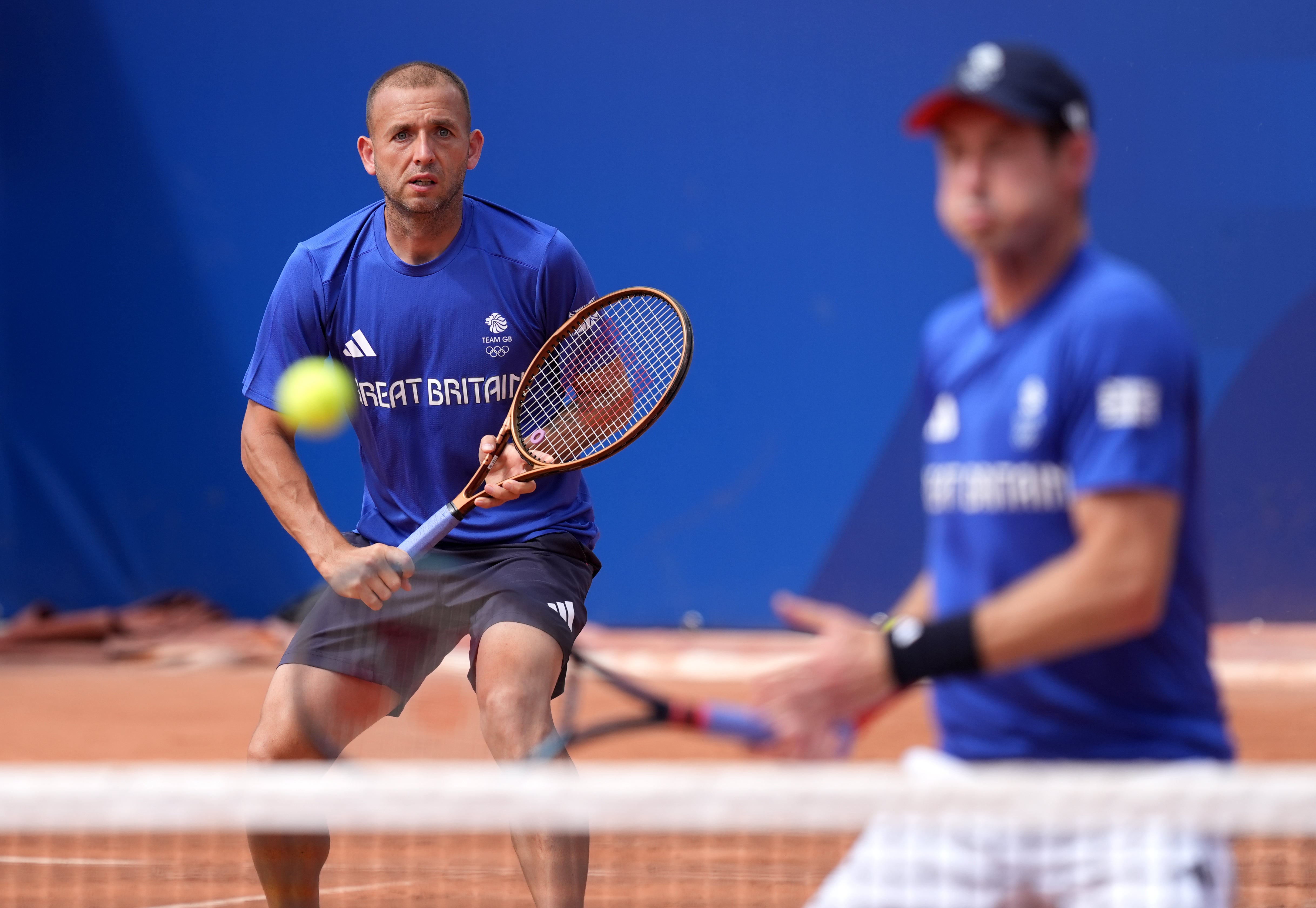 Dan Evans eyes Olympics doubles medal to give Andy Murray memorable ...