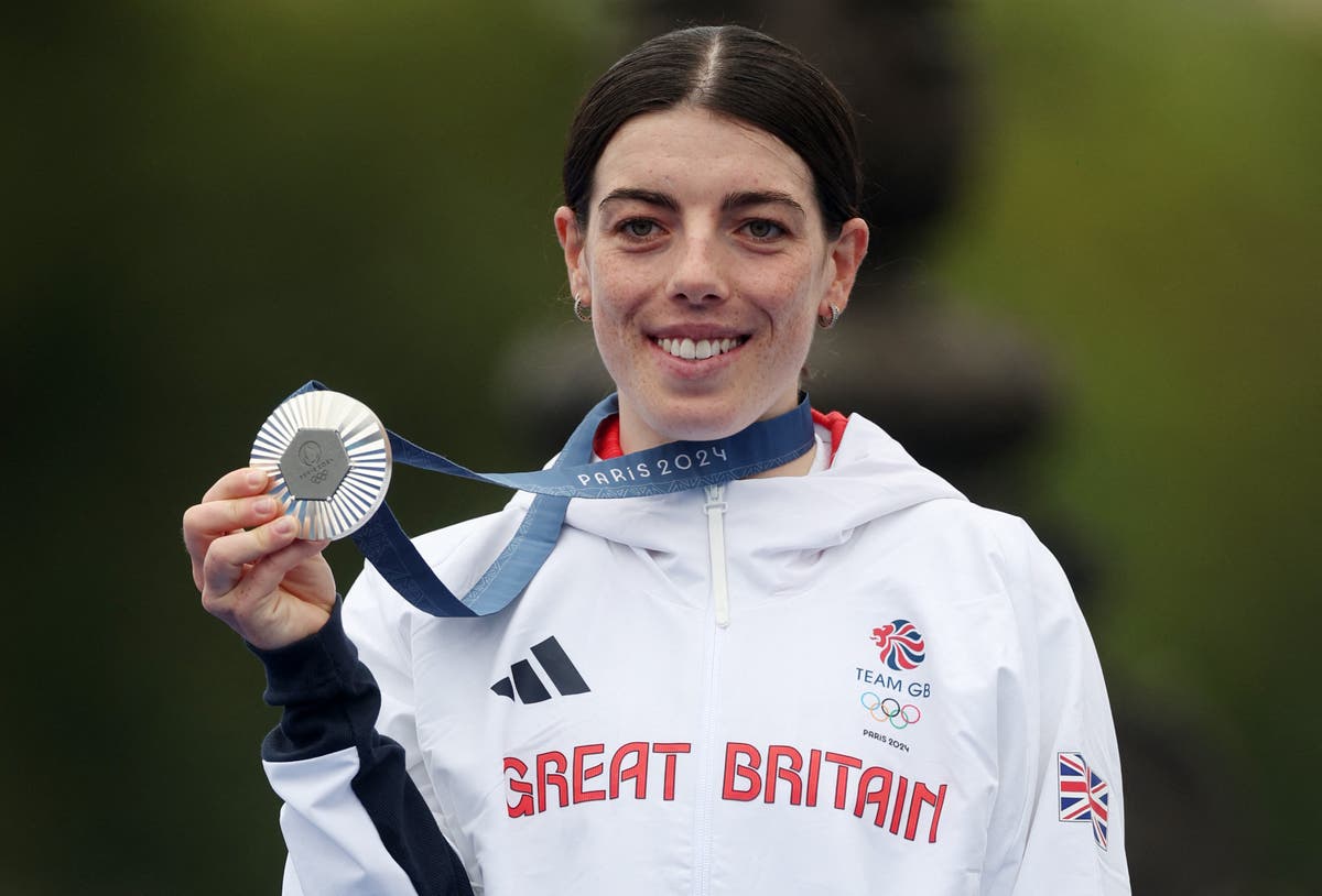 Anna Henderson gives ‘blood, sweat and tears’ to survive treacherous ...