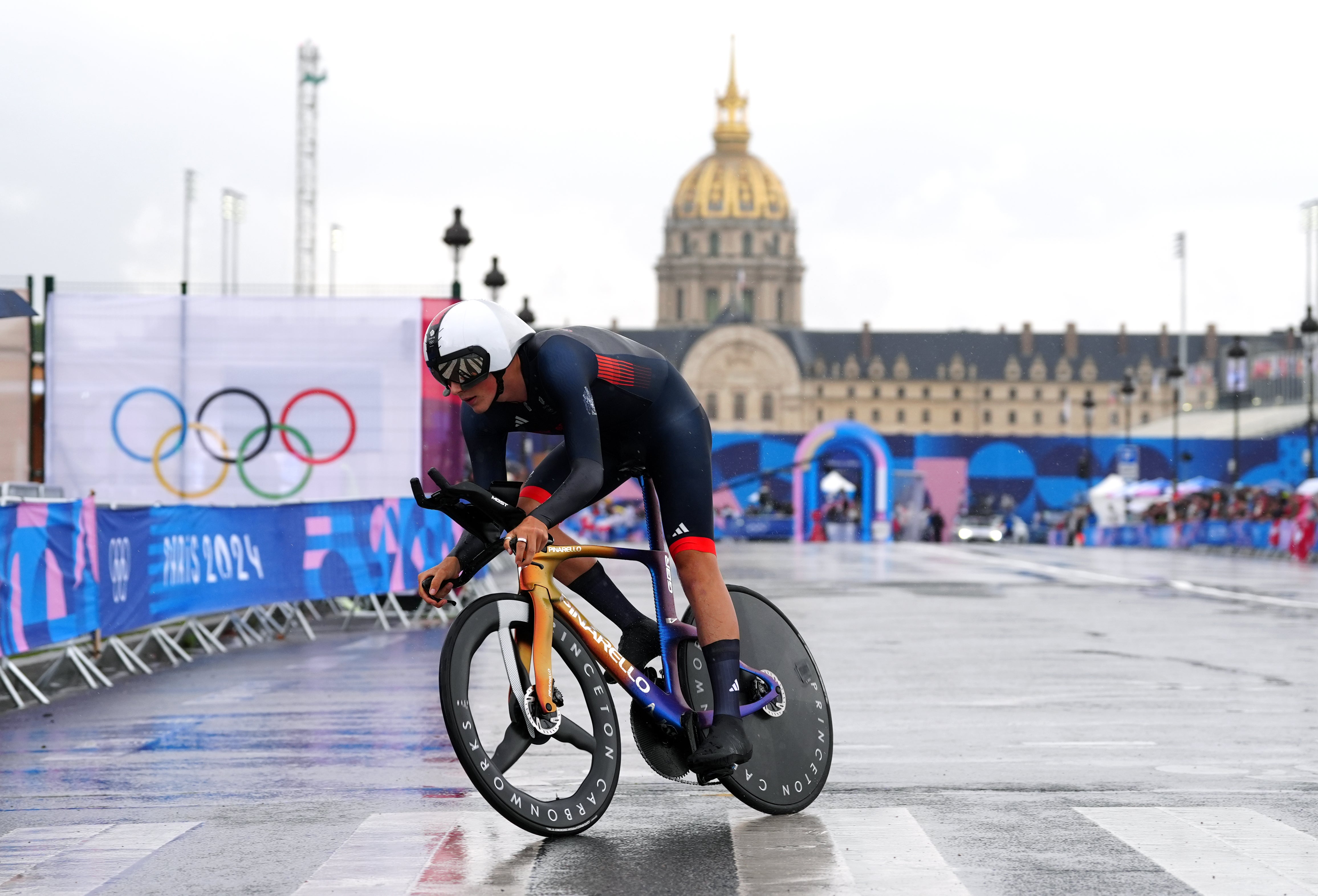 Silver joy for Anna Henderson but despair for Josh Tarling in time ...