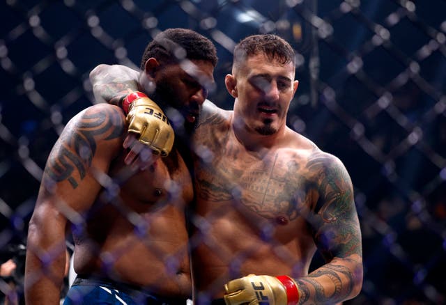 UFC 304 LIVE results: Leon Edwards loses title after Tom Aspinall ...