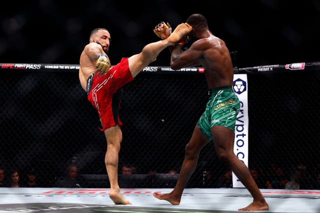 UFC 304 LIVE results: Leon Edwards loses title after Tom Aspinall ...