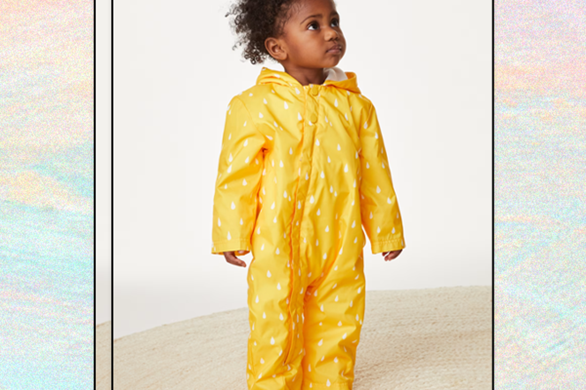 Best kids puddle suit: Waterproof all-in-ones for boys and girls | The ...