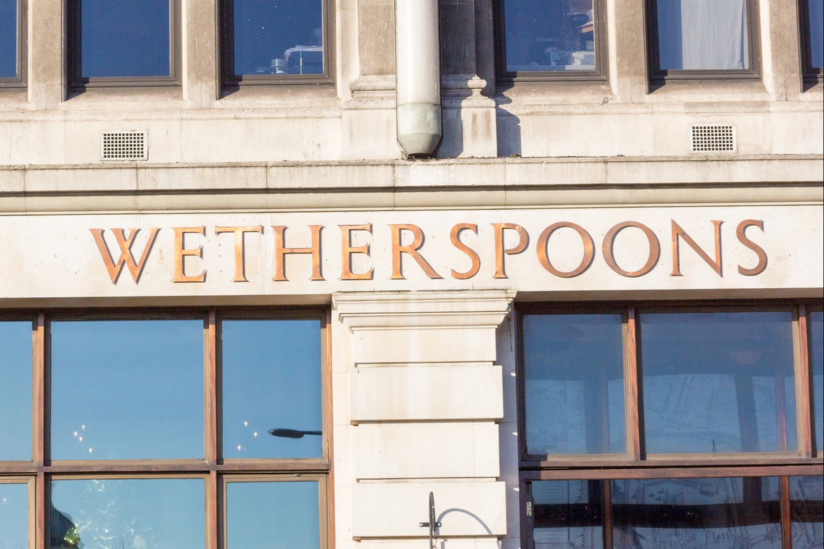Wetherspoons will slash prices for a day this week | The Independent