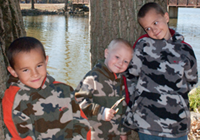 Mom of three boys, missing since 2010 after visiting their now-jailed ...