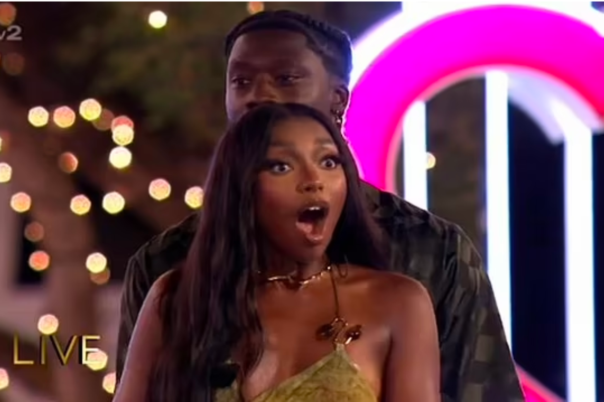 Love Island 2024: Mimii Ngulube and Josh Oyinsan make history as first ...