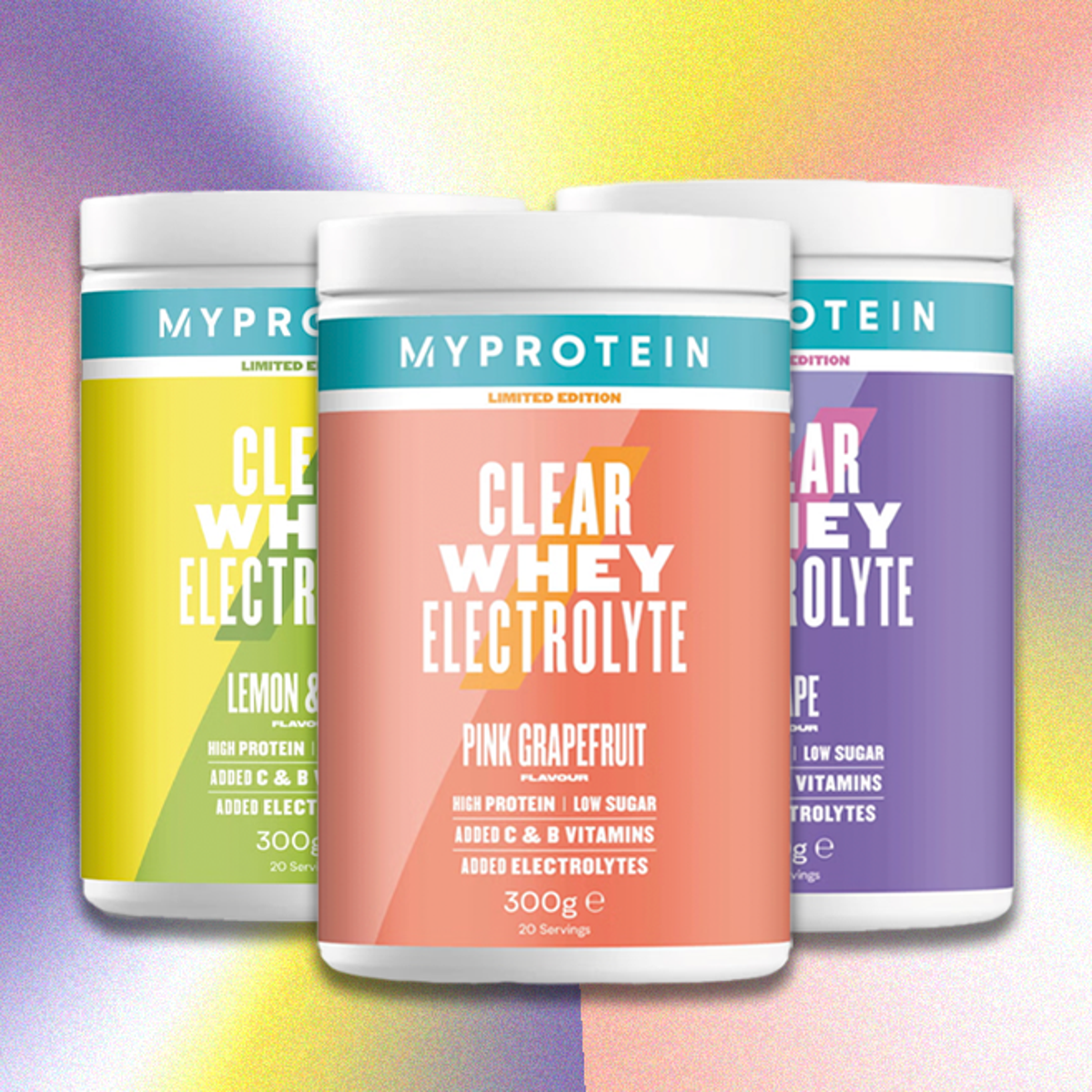 Myprotein’s electrolyte powder is now more than 50% off | The Independent