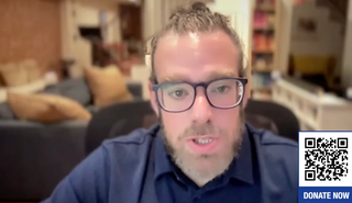 White Dudes for Harris, a surprisingly wholesome event featuring The ...