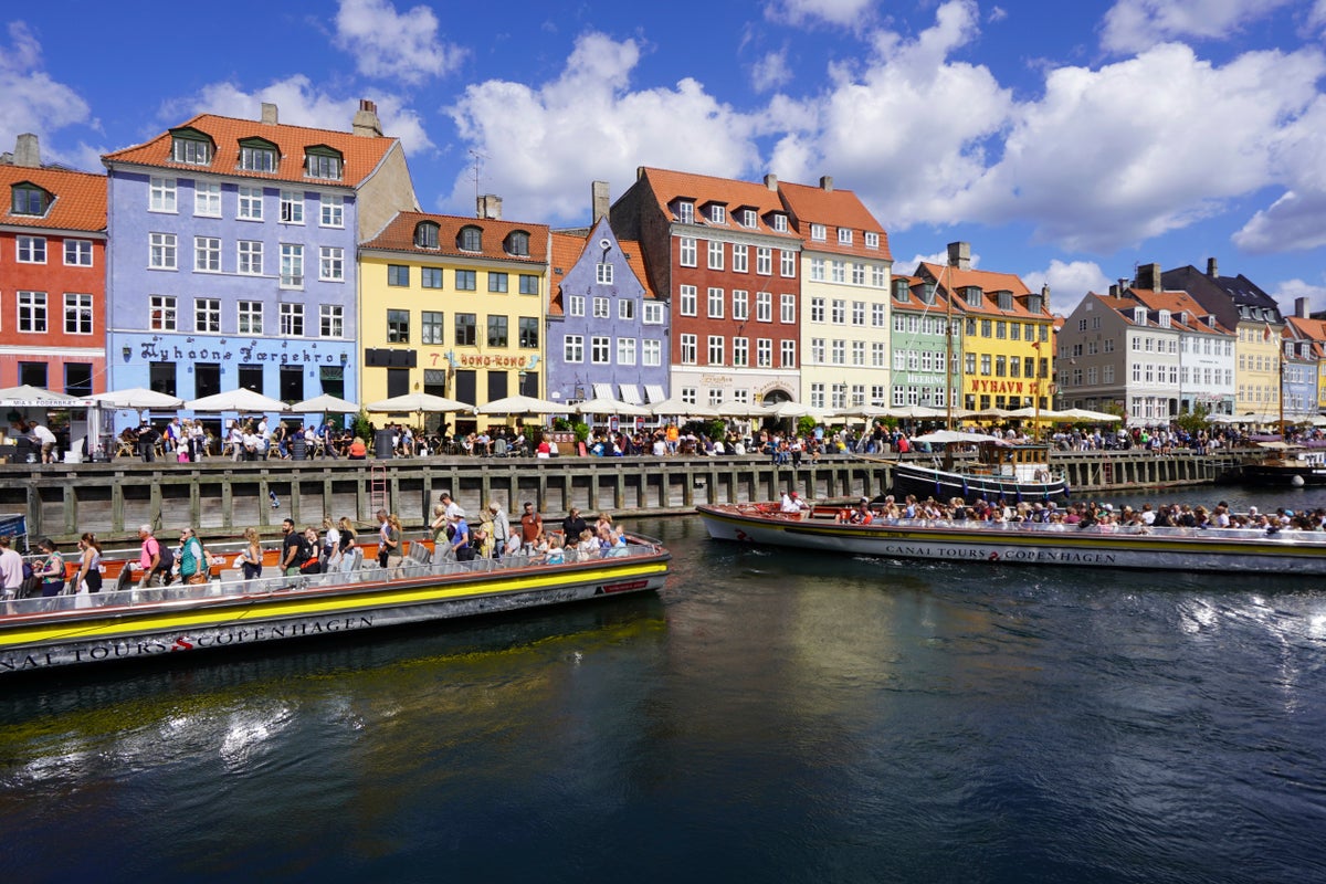 A greener getaway? Danish capital tests climate reward scheme for ...