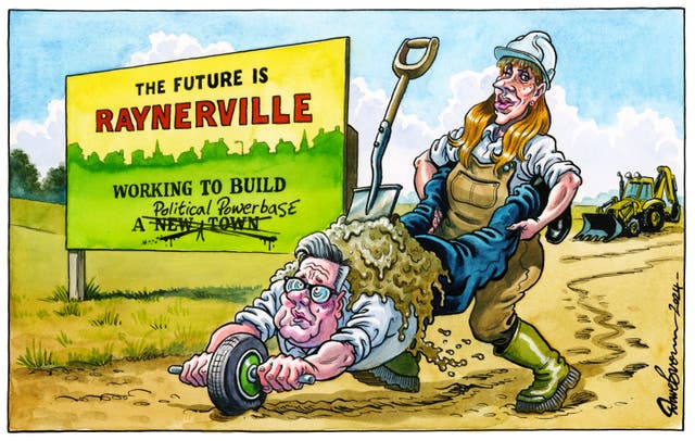 The Independent daily cartoon | The Independent | The Independent