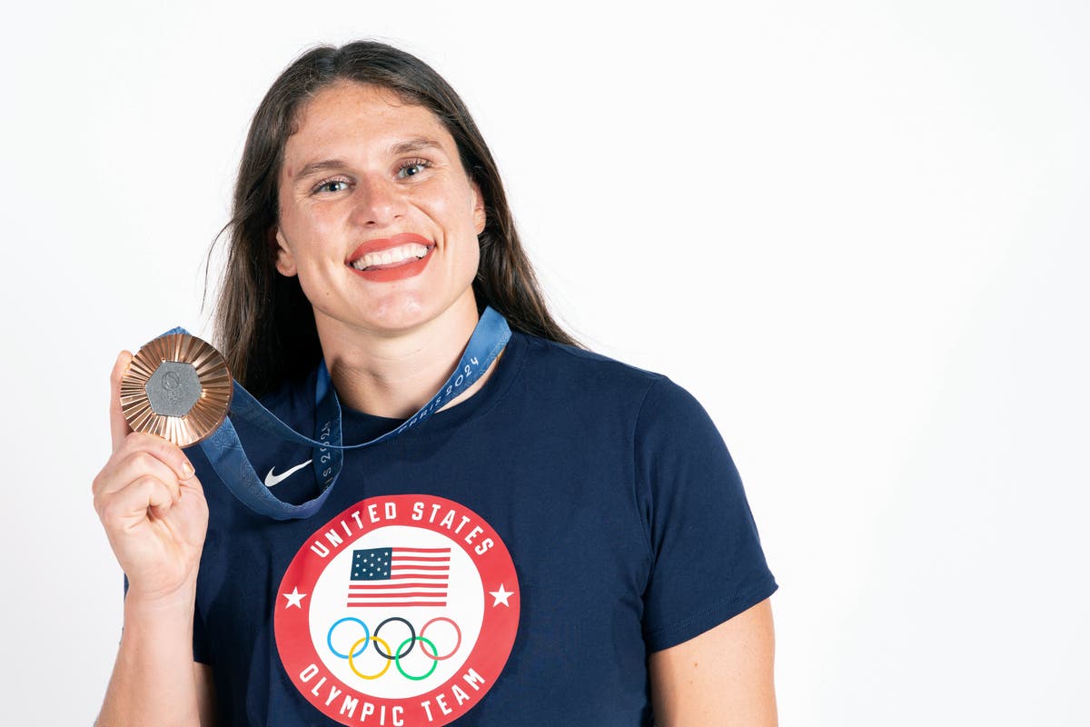 Paris Olympics Sweetheart Rugby Player Ilona Maher Promotes Body