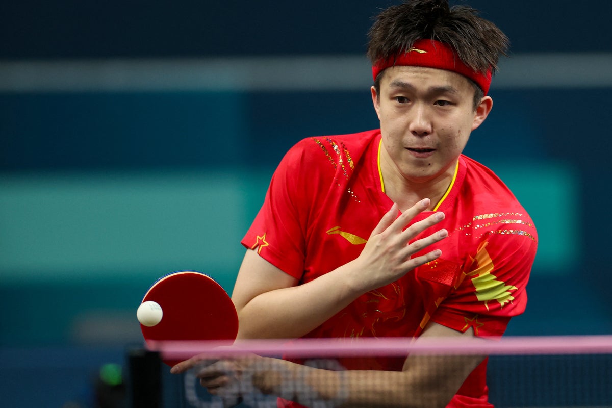 Photographers break Chinese table tennis star’s paddle to spark major ...