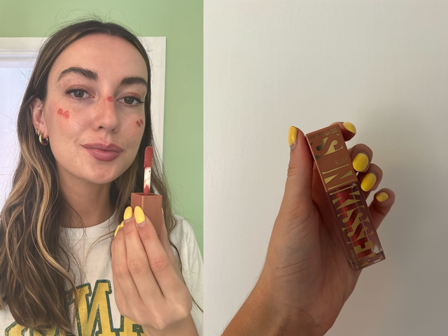 Maybelline liquid glow blush review: The secret to a sun-kissed glow ...