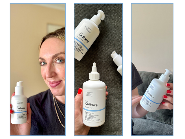 The Ordinary’s affordable body care range worked wonders on my dry skin ...