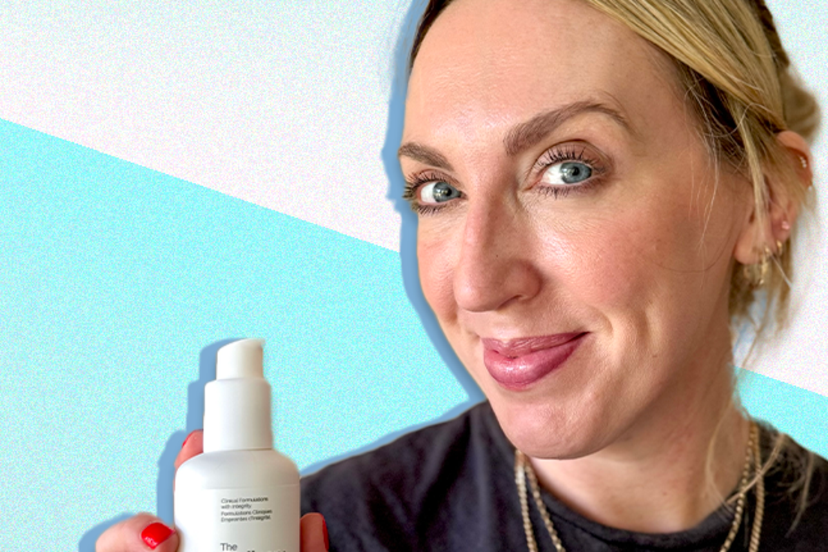 The Ordinary’s affordable body care range worked wonders on my dry skin ...