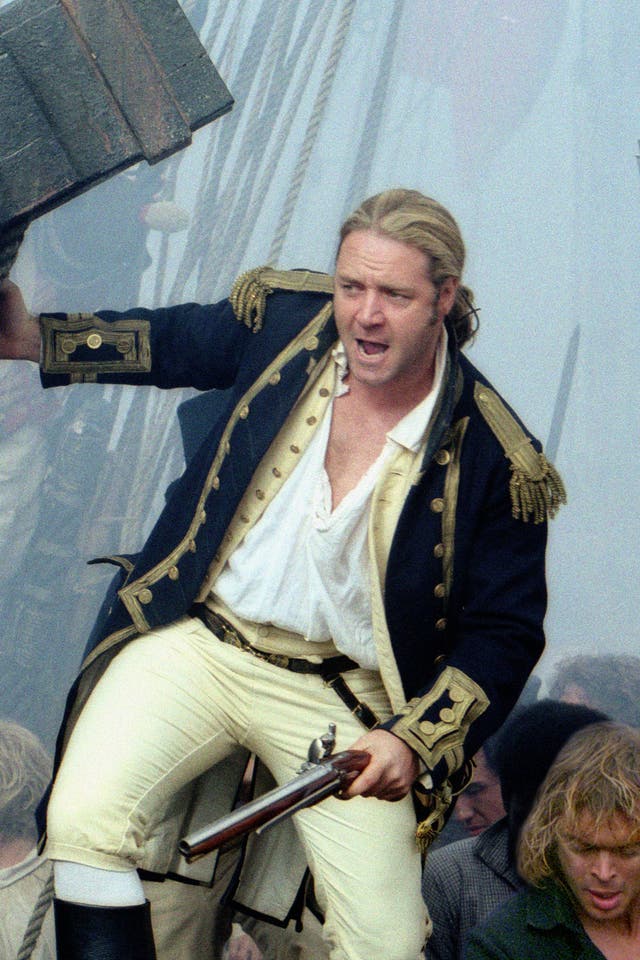 Master and Commander: How Russell Crowe’s maritime actioner became a ...