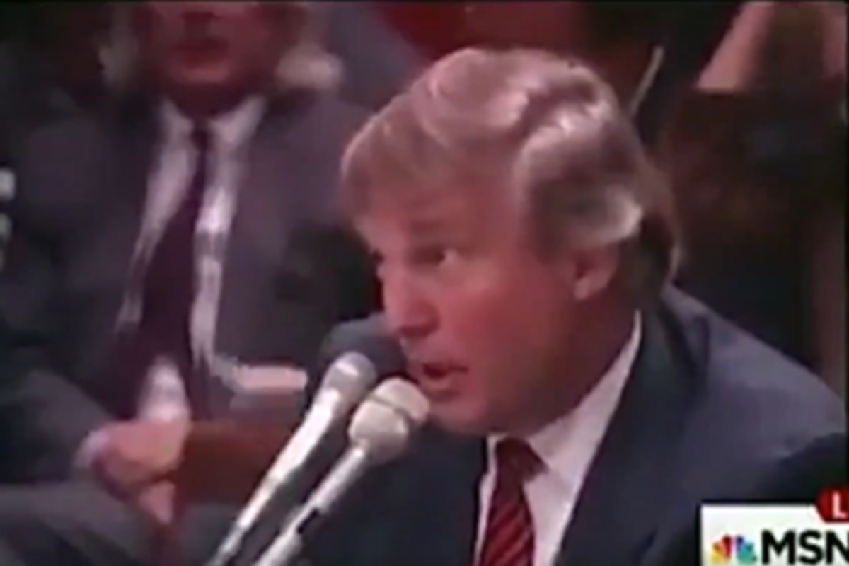 Trump’s comments saying Native Americans ‘don’t look like Indians ...