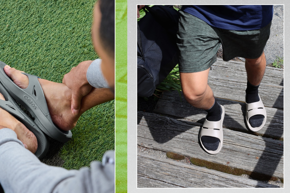 These shoes cured my chronic foot pain in weeks – here’s how | The ...