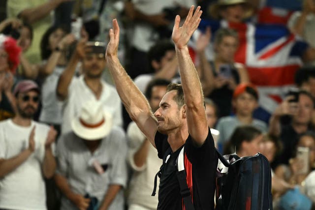 Andy Murray reaches the end at last as Olympics defeat brings ...